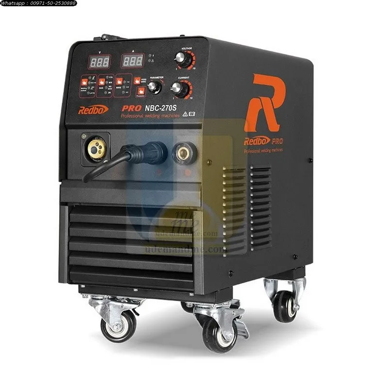 Buy REDBO - NBC-270S - PROFESSIONAL WELDING MACHINE Online Dubai, UAE