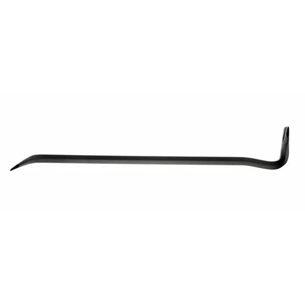 60 CM / 600 MM / 24 INCH FORGED AND TEMPERED STEEL CROWBAR-: FORGED ...