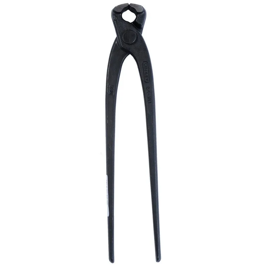 250 MM MECHANIC’S PINCERS – RUSSIAN PINCER 250 CARDED – FORGED CARBON ...