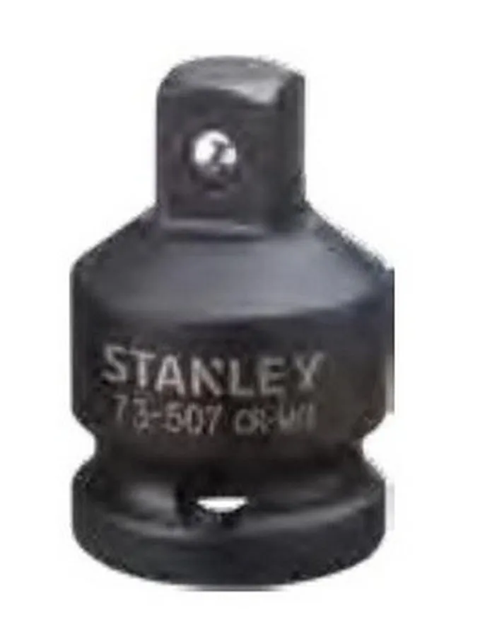 CHROME-MOLYBDENUMSTEEL – STEEL BLACK FINISH – 3/4″ IMPACT COUPLER 3/4 ...