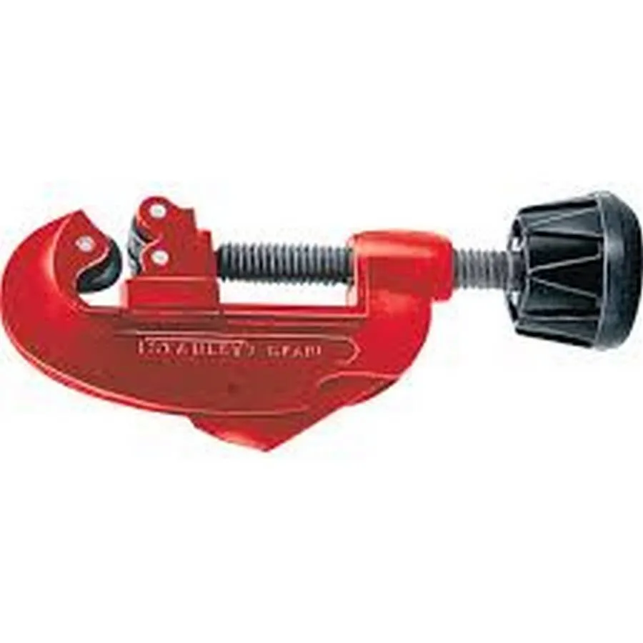 3-28 MM TUBING CUTTERS MAKES CLEAN, SQUARE CUTS EASILY ON COPPER, BRASS ...