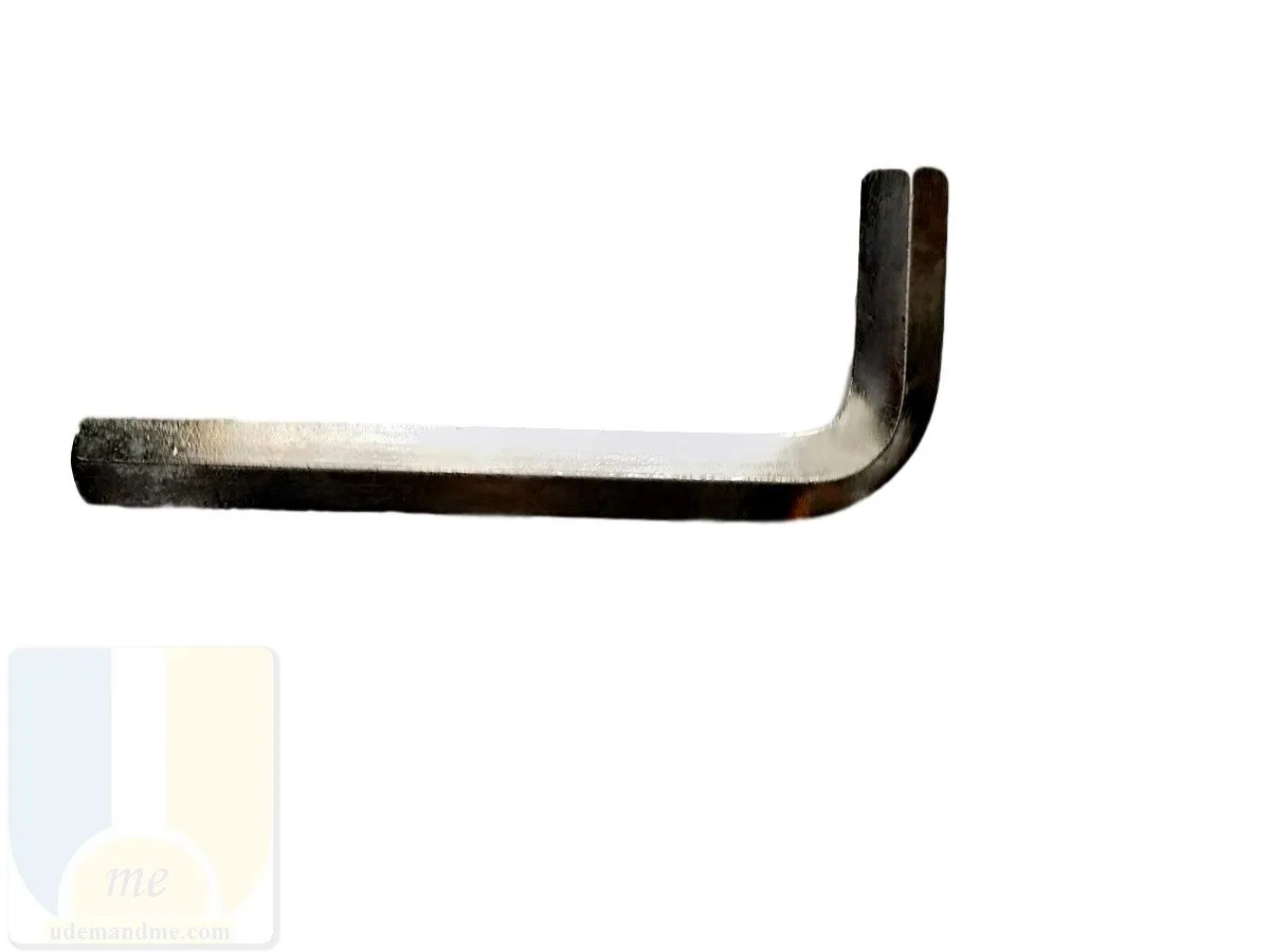 Buy STEEL ALLEN KEY - 8 MM Online Dubai, UAE