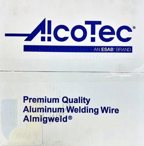 ALUMINIUM WELDING WIRE – 1.2 MM – 3/64 INCH – WEIGHT 20 LB ( 9.07 KGS ...