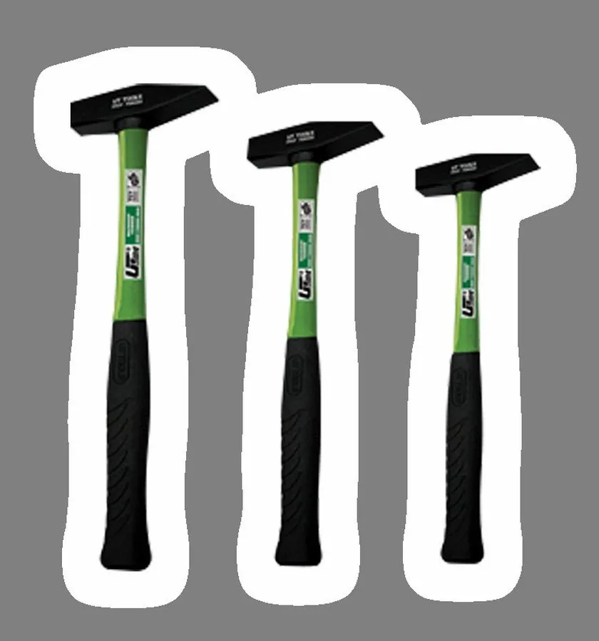 2000 GRAMS MACHINIST FIBRE HANDLE HAMMER – (ULTIMATE / UT) – UDEMANDME