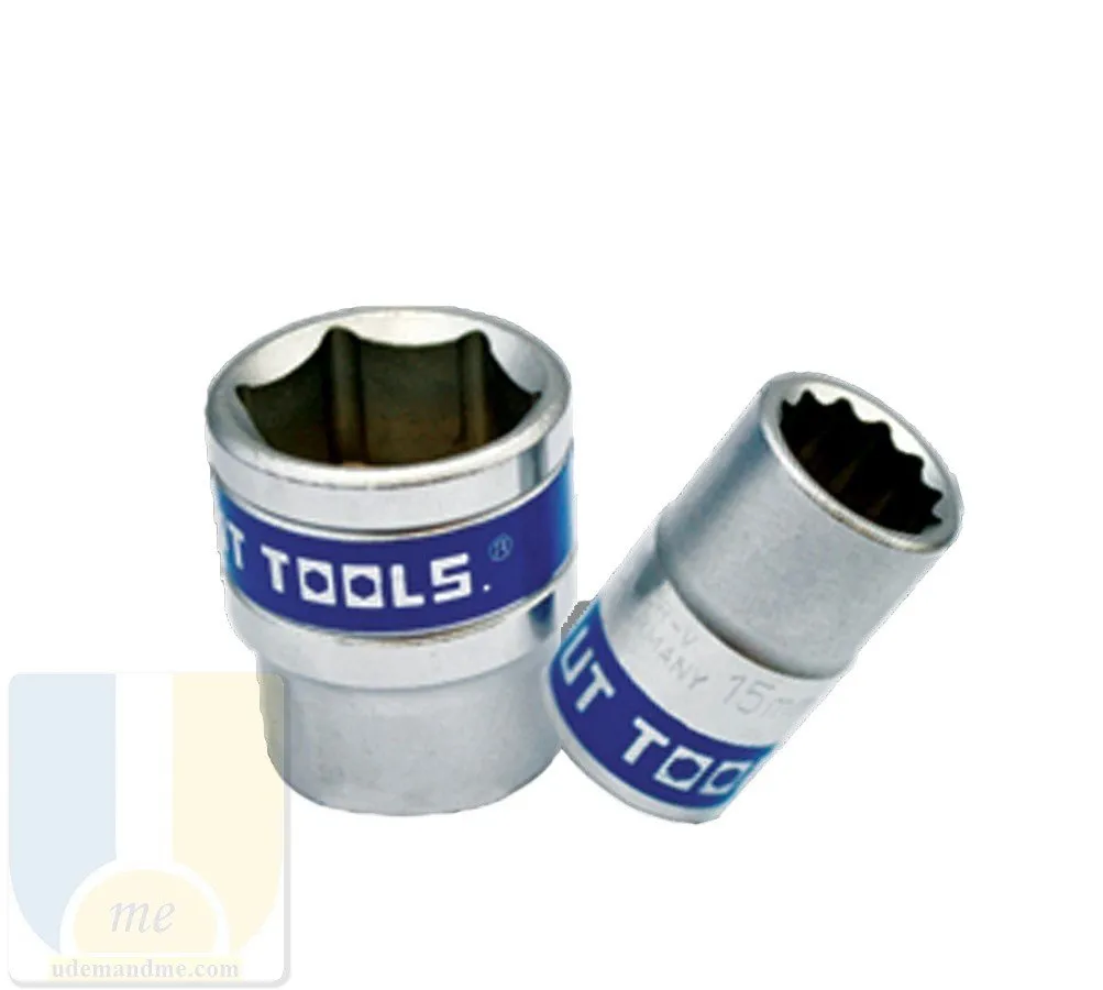 Buy 12 MM SHORT DEEP SOCKET WITH BLUE LINE - (ULTIMATE / UT) Online ...