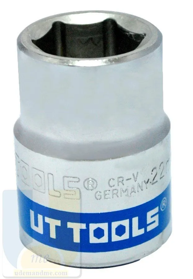 Buy 12 MM SHORT DEEP SOCKET WITH BLUE LINE - (ULTIMATE / UT) Online ...