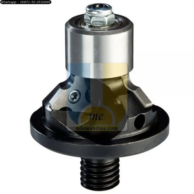 B45-BEVELLING MACHINE-BEVEL DEPTH 6 MM BEVEL ANGLE 45 DEGREE SPINDLE ...