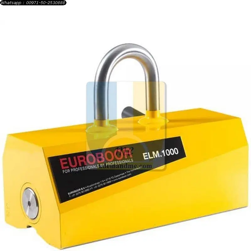 ELM.1000 – LIFTING MAGNET 1000 KG – UDEMANDME