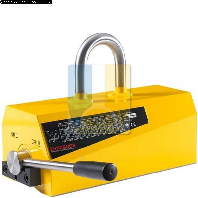 ELM.1000 – LIFTING MAGNET 1000 KG – UDEMANDME
