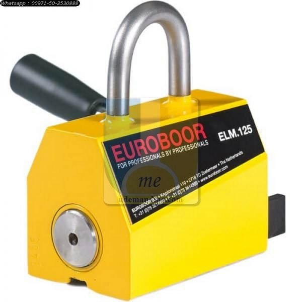 Buy ELM.125 - LIFTING MAGNET 125 KG Online Dubai, UAE