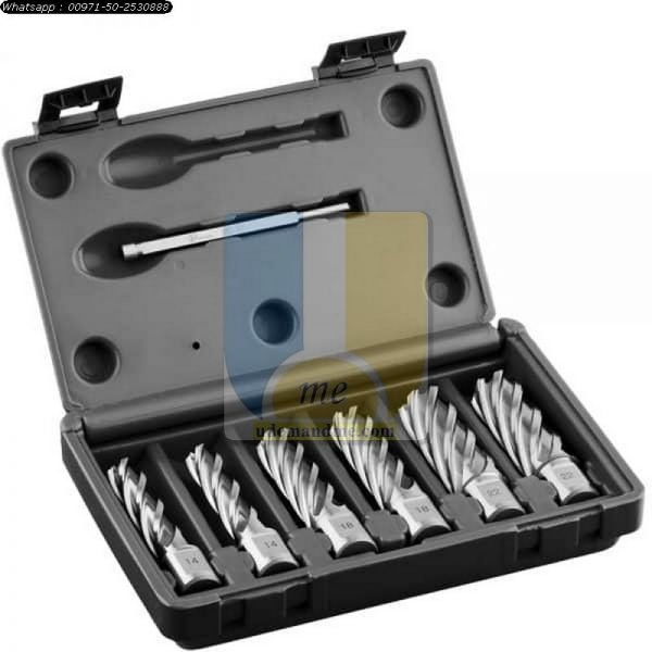 6 PIECE HSS CUTTER KIT 55 DOC, METRIC – HCL.KIT CUTTER KITS – UDEMANDME
