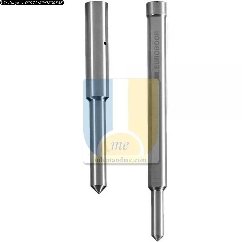 Buy PILOT PINS - 6.35 MM X 155 MM - IBC.K50 Online Dubai, UAE