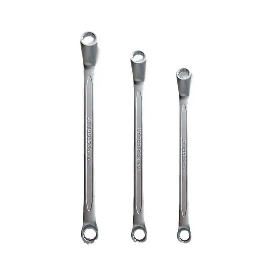 Buy 10X11 MM DOUBLE RING SPANNER ( EURO PRESSED) - (ULTIMATE / UT ...