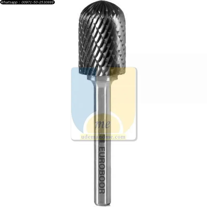 Buy RB.C0606 - TYPE C, BALL NOSE CYLINDER ROTARY BURRS - UNIVERSAL ...