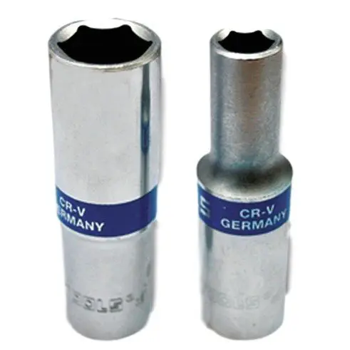 Buy 10 MM DEEP SOCKET WITH BLUE LINE - (ULTIMATE / UT) Online Dubai, UAE