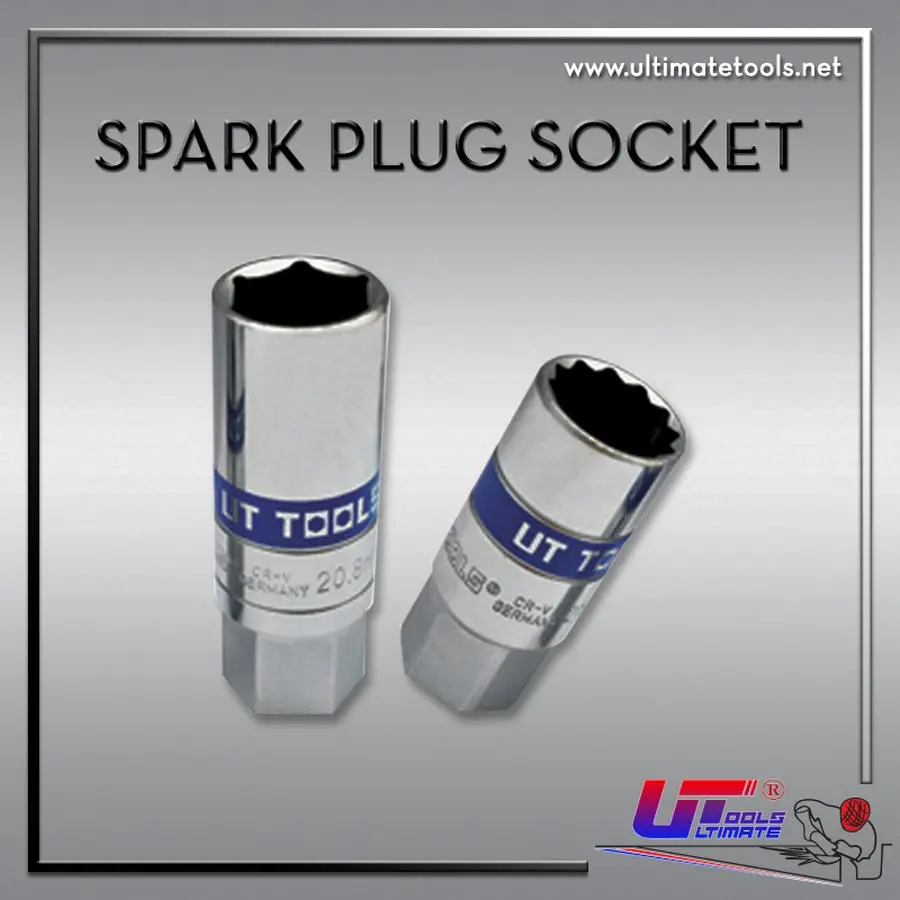 Buy SPARK PLUG SOCKET - 21 MM - (ULTIMATE / UT) Online Dubai, UAE