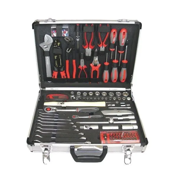 Buy COMPREHENSIVE TOOL SET - 100 PCS. ( COMBINATION PLIER / SCISSOR ...