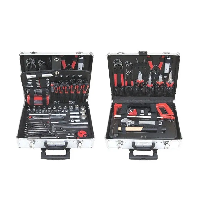 Buy COMPREHENSIVE TOOL SET - 132 PCS. ( COMBINATION PLIER / DIAGONAL ...