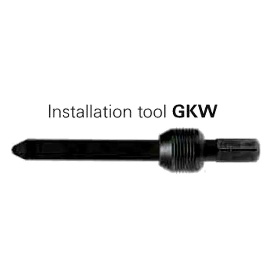 Buy 5 PCS. PACK - GKW - - INSTALLATION TOOL FOR NYLON PLUG : GK & GKS ...