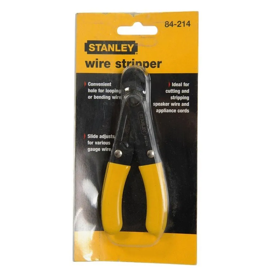 130MM WIRE STRIPPERS 1/4 WIRE STRIPPER IS A SMALL HANDED STRIPPER USED ...