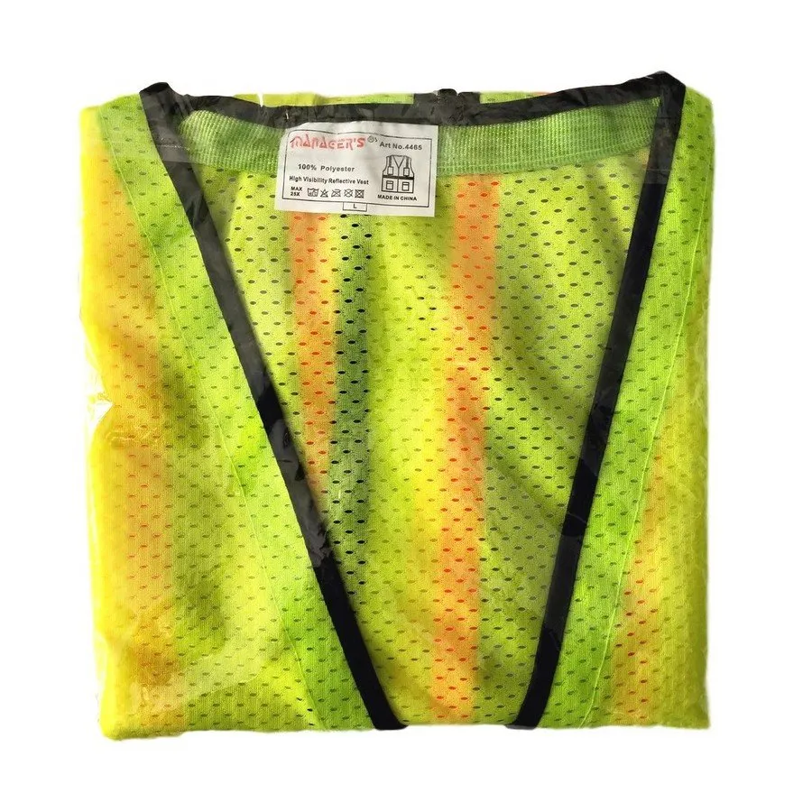 SAFETY JACKET ( YELLOW COLOR) – UDEMANDME