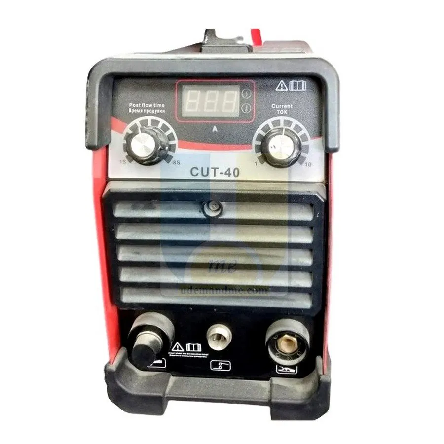 EDON – CUT-40 – PLASMA CUTTING MACHINE – UDEMANDME