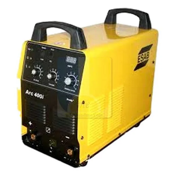 ESAB BUDDY – Arc 400i – WELDING MACHINE – WELDING INVERTER 3 PHASE ...
