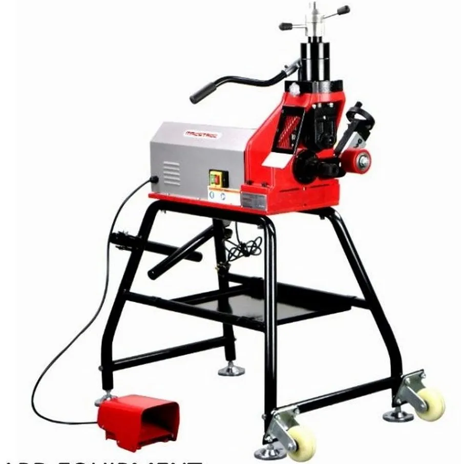 Buy ELECTRO HYDRAULIC POWER ROLL GROOVER STEED.12D2 ( SCH 40 - 2 TO 6 ...