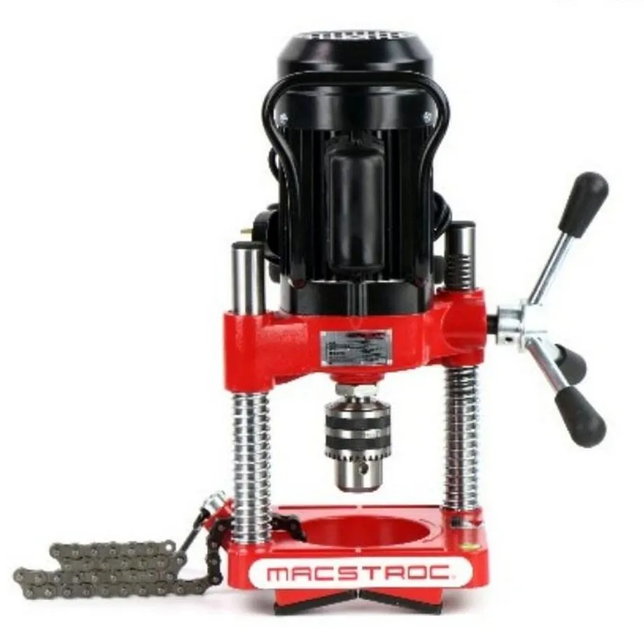 Buy HOLE CUTTING MACHINE FERRO.4 DESIGNED FOR DRILLING HOLES UPTO 4 ...