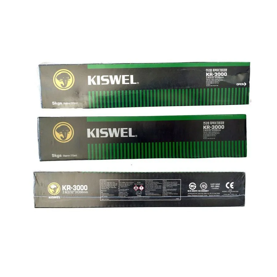 5 KG. PACK – 2.6X350 MM – E6013 – ELECTRODE-W/R KR 3000 – 2.6 X350 MM ...