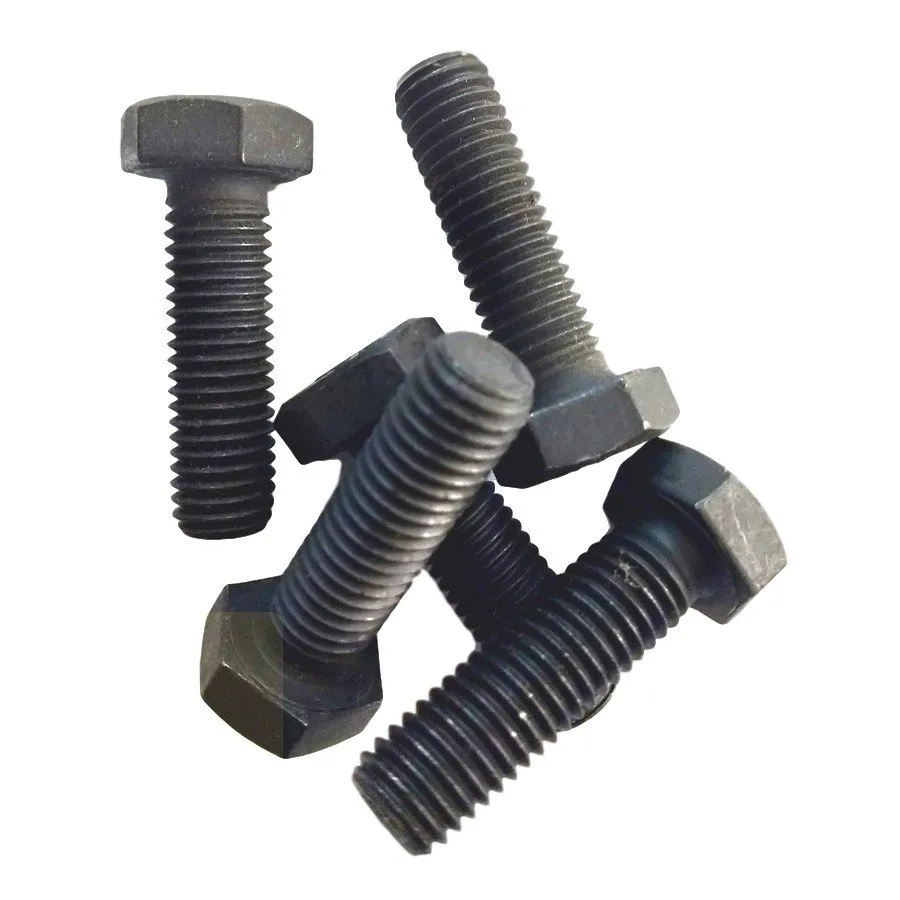 10 PCS. PKT – M12 X 45 MM- MS 8.8 GRADE HEX HEAD BOLT – FULL THREAD ...