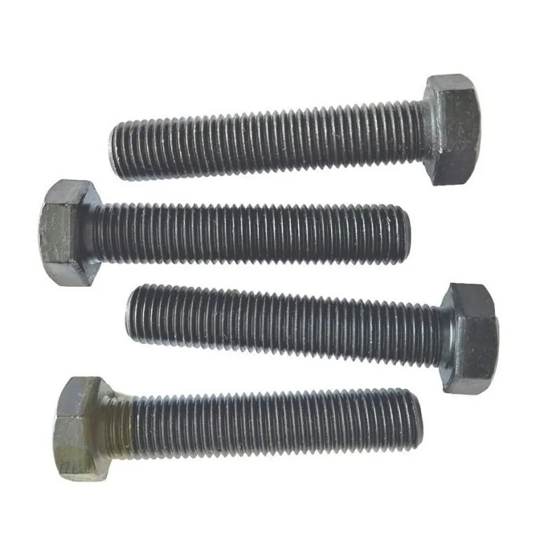 10 PCS. PKT – M10 X 150 MM- MS 8.8 GRADE HEX HEAD BOLT – FULL THREAD ...