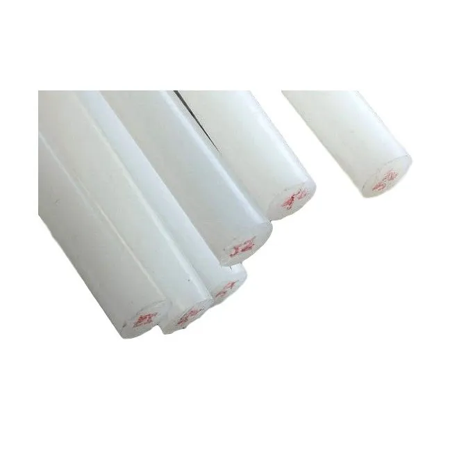 Ø 230X1000 MM LONG -> PP ROD POLYPROPYLENE ROUND ROD WITH STANDARD ...
