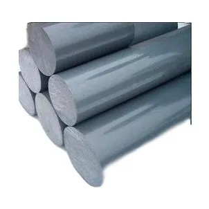 Ø 120X1000 MM LONG -> PVC ROD POLYVINYL CHLORIDE (PVC) ROUND ROD (Ø ...