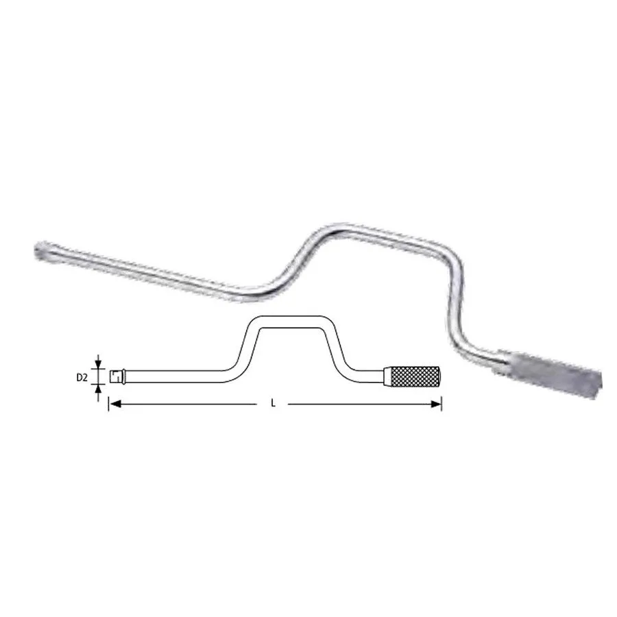 3/8″ SPEED HANDLE- STANLEY EXTENSION TOOL – UDEMANDME