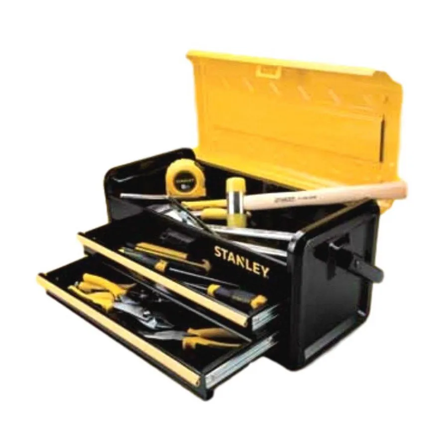 Buy 21" - 2 DRAWERS- STANLEY STORAGE TOOL Online Dubai, UAE
