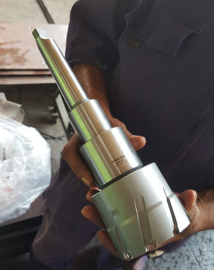 Ø 20X35 MM LONG TCT ANNULAR CUTTER – MTT.20S – TUNGSTEN CARBIDE TIPPED ...