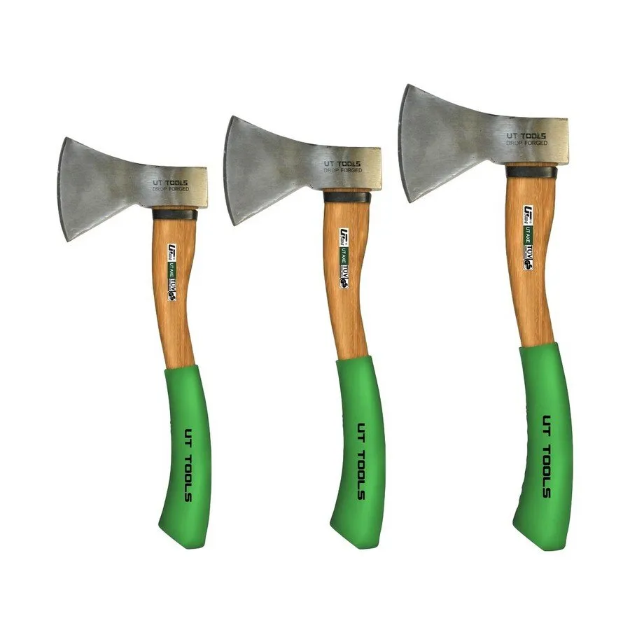 600 GRAMS AXE WOODEN HANDLE HAMMER – (ULTIMATE / UT) – UDEMANDME