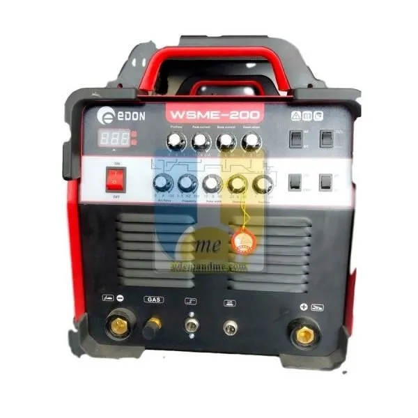 EDON – WSME-200 – TIG WELDING MACHINE FOR ALUMINIUM – UDEMANDME