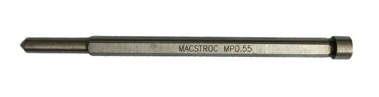 MPD.55 – PILOT PIN SIZE 103X6.35 MM FOR HSS LONG (55MM) CUTTERS – UDEMANDME