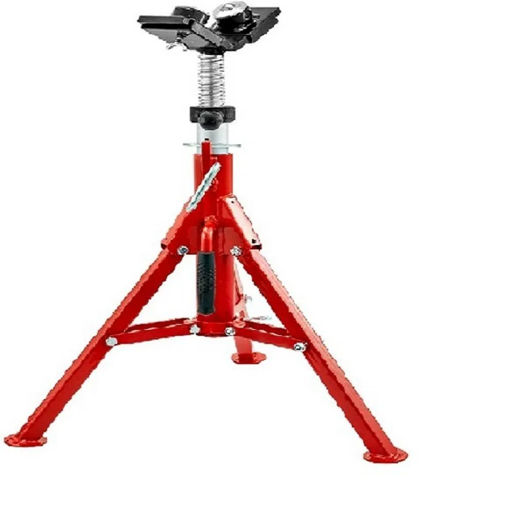 Buy MBH107 - V-HEAD PIPE STAND WITH BALL TRANSFER HEAD Online Dubai, UAE