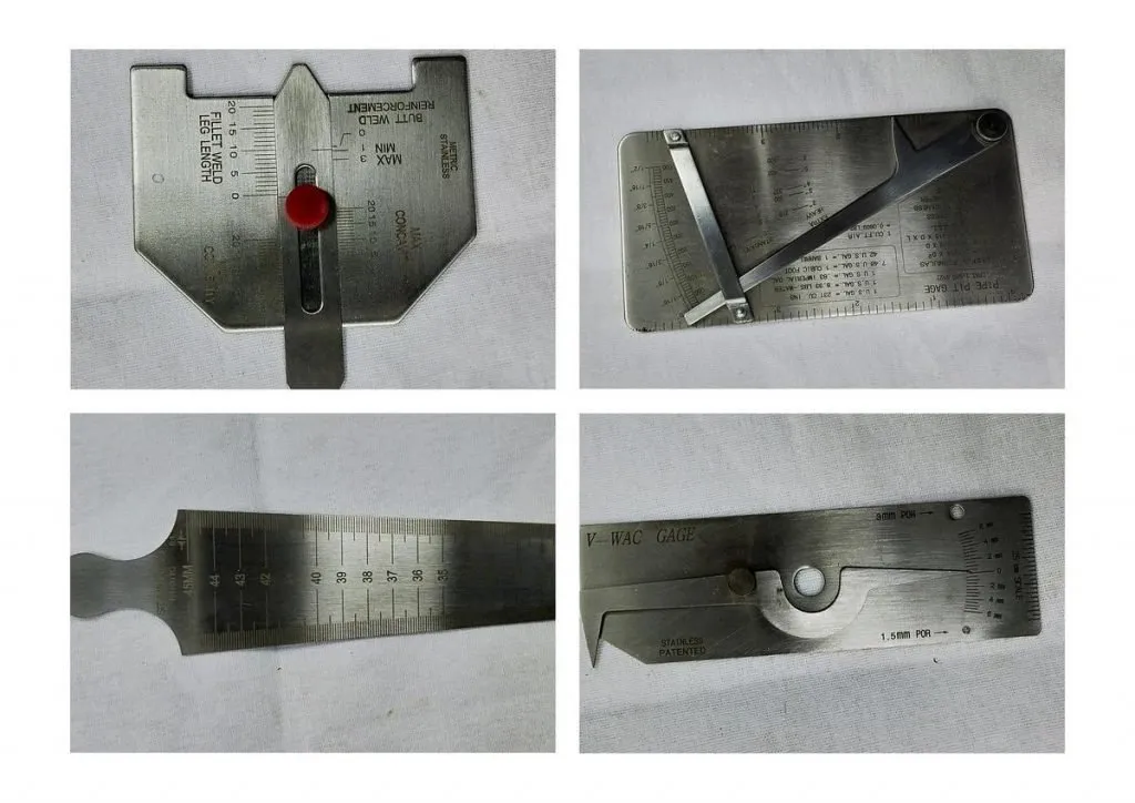Buy WELDING GAUGE SET Online Dubai, UAE
