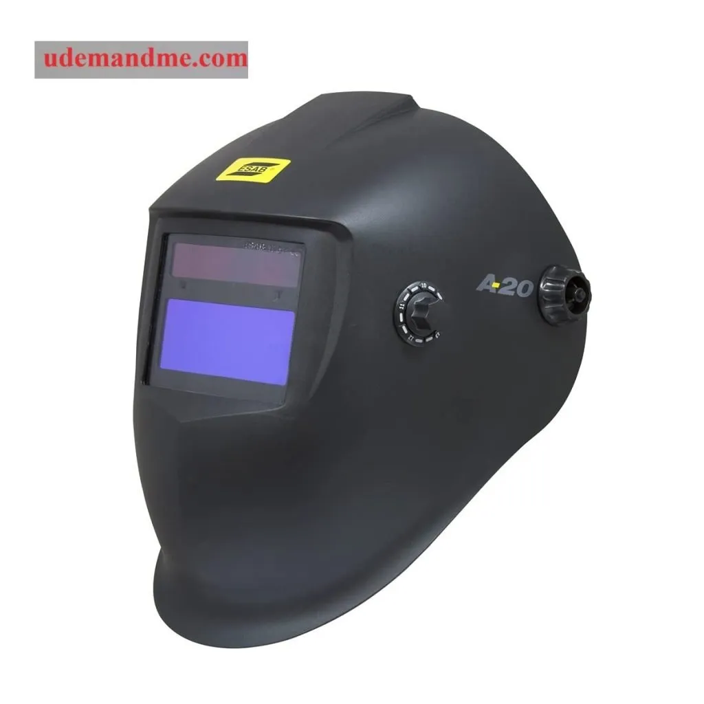 ESAB A20 WELDING HELMET – UDEMANDME
